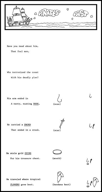 Draw and tell stories