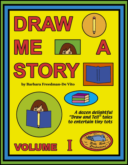 Draw and tell stories